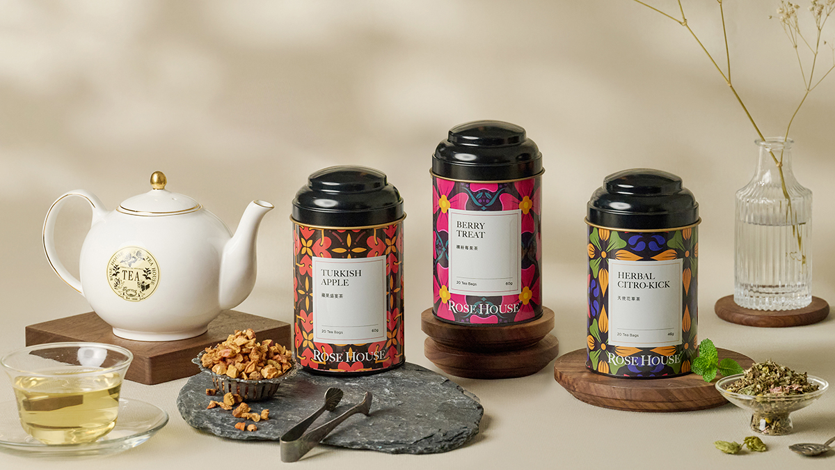 古典玫瑰園「經典花果茶買一送一」！食尚玩家專屬優惠，1000份免費領|食尚玩家