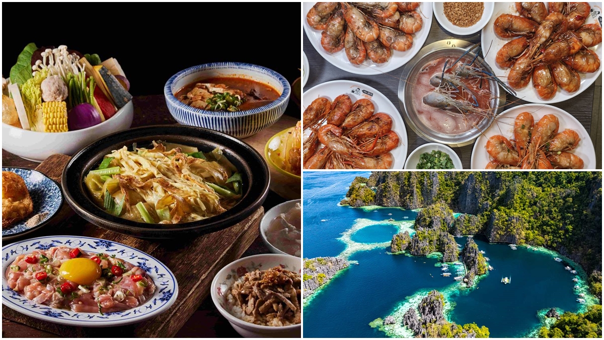 11月優惠8家！活蝦吃到飽省近200元、麗星郵輪買一送一，再抽萬元住宿券|食尚玩家