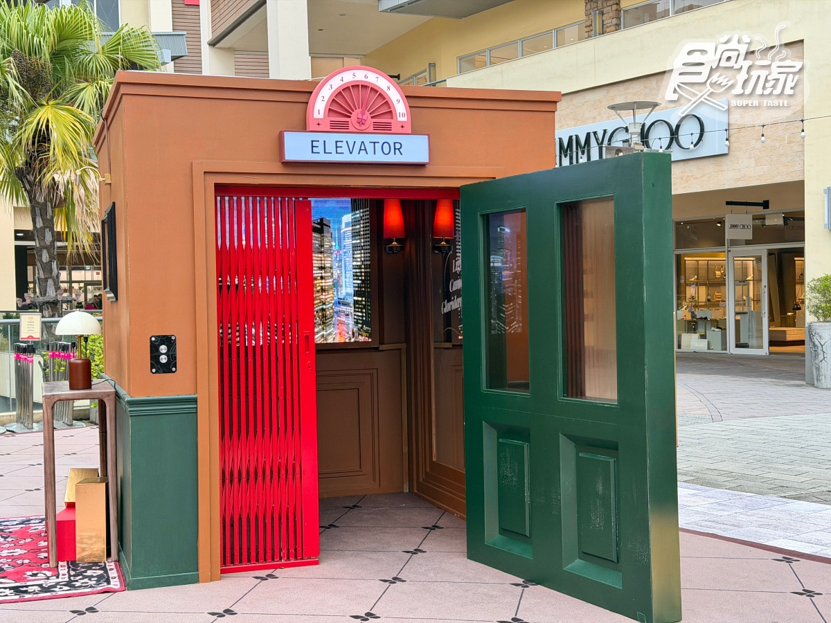 2025華泰名品城聖誕節！3大打卡點＋37攤聖誕市集，必逛攻略一次看|食尚玩家