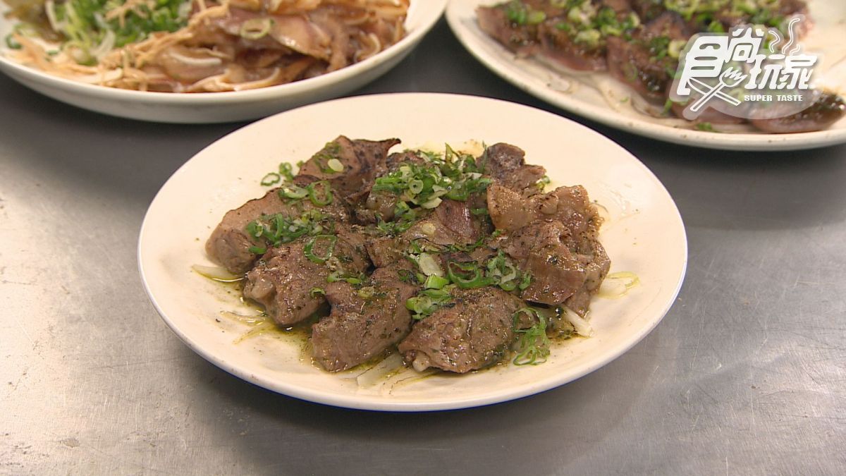 無招牌麵攤（南港）-台北市美食小吃首選 │ 食尚玩家