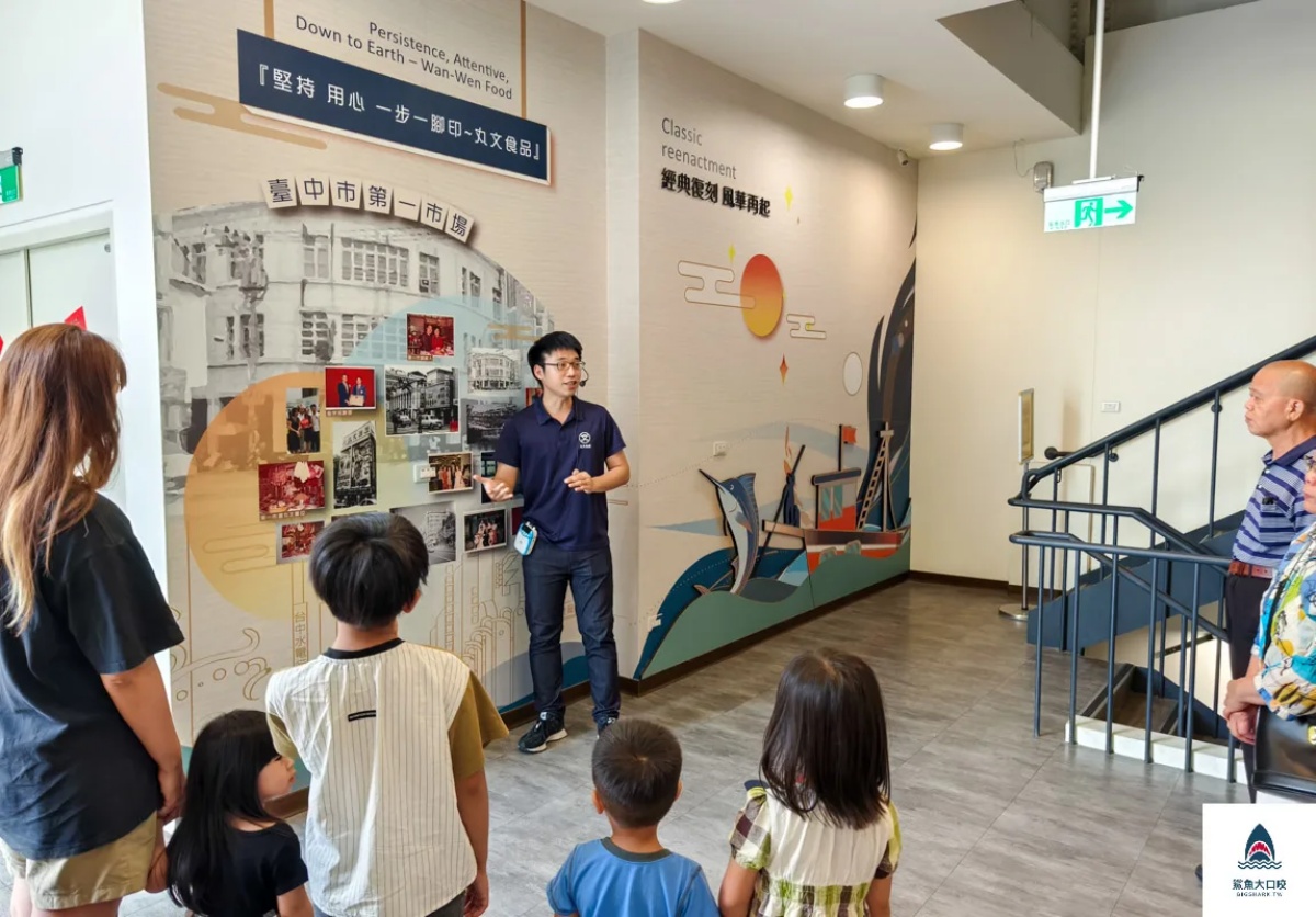 台中觀光工廠清單10間｜紙藝城堡、夢幻場景拍照地圖|食尚玩家