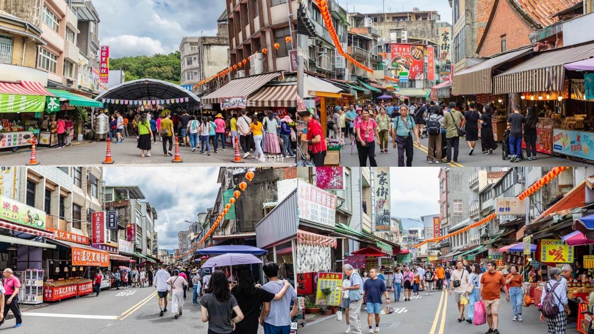 新竹北埔老街：粄條、水晶餃、客家菜包吃透透＋老宅擂茶DIY|食尚玩家