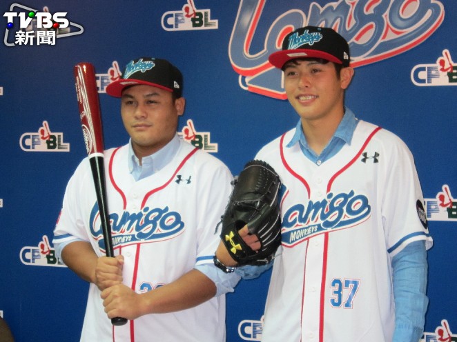 Lamigo註冊楊岱均、劉昱言 林彥峰拉出60人名單│TVBS新聞網