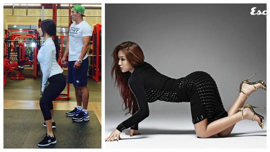 SISTAR昭宥出席代言 S曲線超吸睛│TVBS新聞網