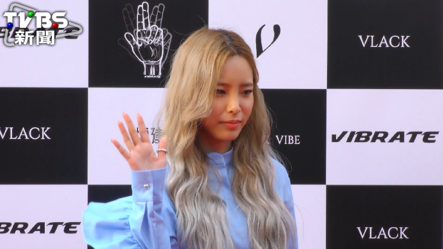 SISTAR秀率性街頭風 時尚亮相品牌活動│TVBS新聞網