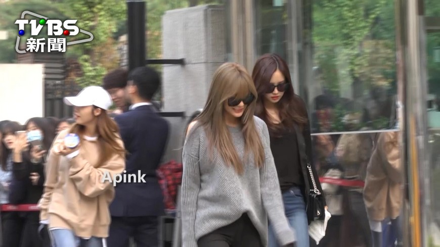 上班路時尚！防彈少年團、Apink這樣穿│TVBS新聞網