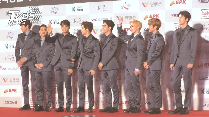 刷新26年紀錄！ EXO 4度蟬聯首爾歌謠大賞最大賞│TVBS新聞網