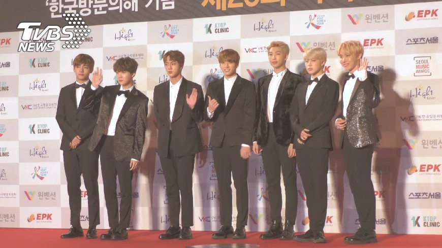 刷新26年紀錄！ EXO 4度蟬聯首爾歌謠大賞最大賞│TVBS新聞網