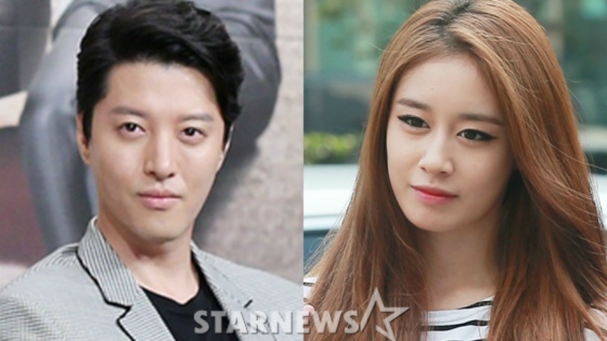 不敵遠距離…T-ARA智妍、李東健2年戀情告吹│TVBS新聞網