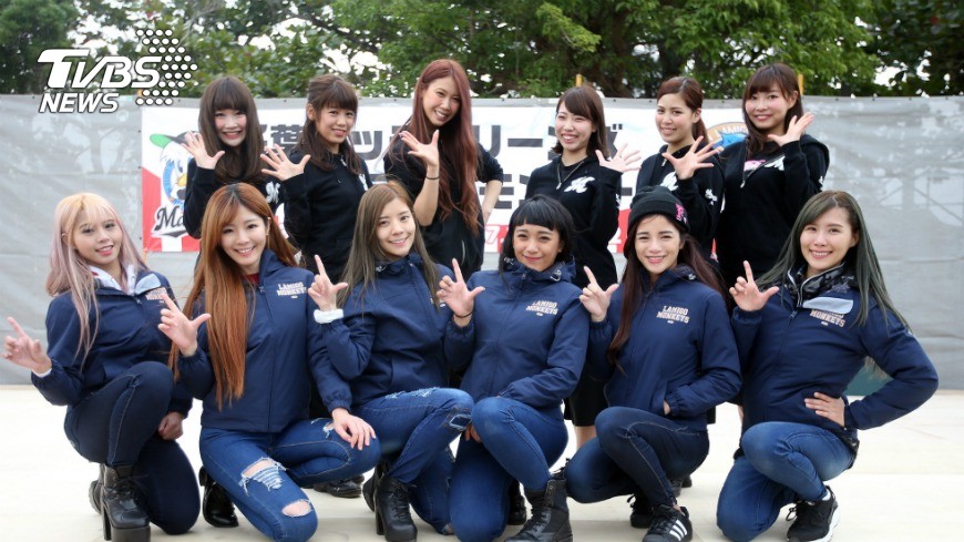 LamiGirls重返石垣島 難忘羅德舞技│TVBS新聞網