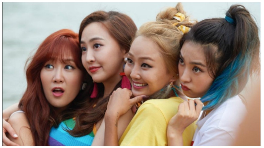 敵不過7年魔咒 SISTAR多順淚：要變更完美的人│TVBS新聞網