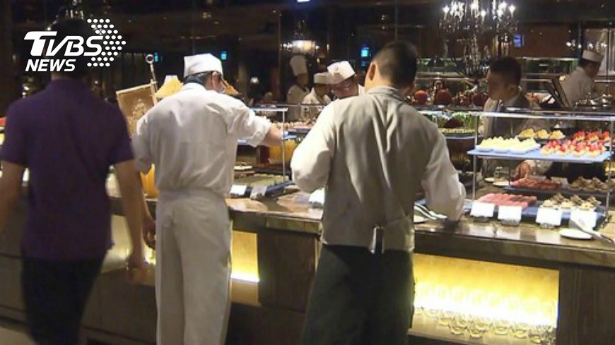 信義區吃到飽大戰開打 特搜5家人氣Buffet│TVBS新聞網