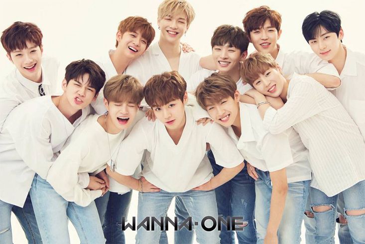 9萬粉絲搶看Wanna One！ 賴冠霖摟女記者入懷│TVBS新聞網