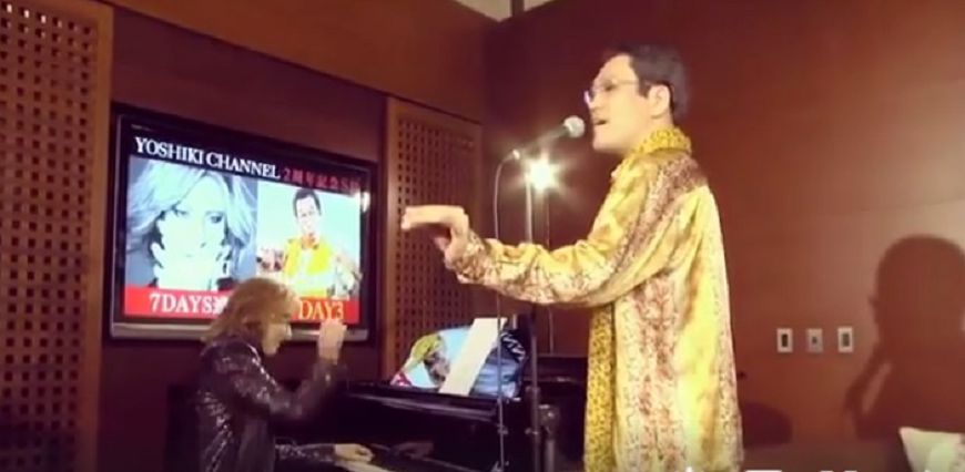 巨星合體伴奏 Piko太郎哭腔唱煽情版《PPAP》│TVBS新聞網