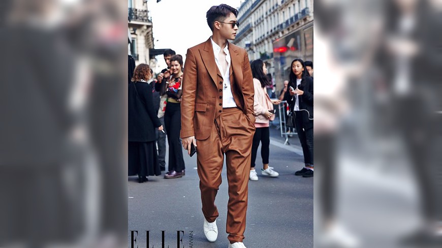 周湯豪羅浮宮跳《TURN UP》 女友視角逛巴黎鐵塔│TVBS新聞網