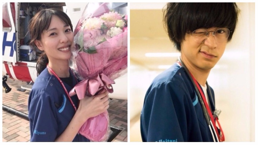 戶田惠梨香戀嫩男 打包《Code Blue3》男星│TVBS新聞網