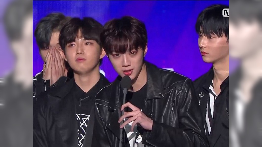 MAMA／哭了！Wanna One獲最佳舞蹈表演男團│TVBS新聞網