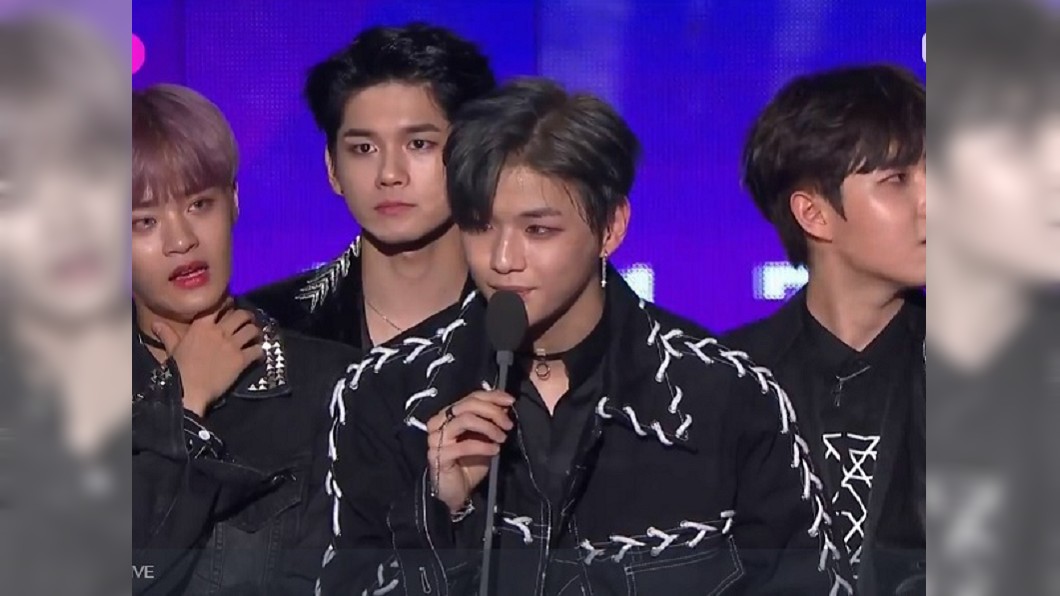 MAMA／哭了！Wanna One獲最佳舞蹈表演男團│TVBS新聞網