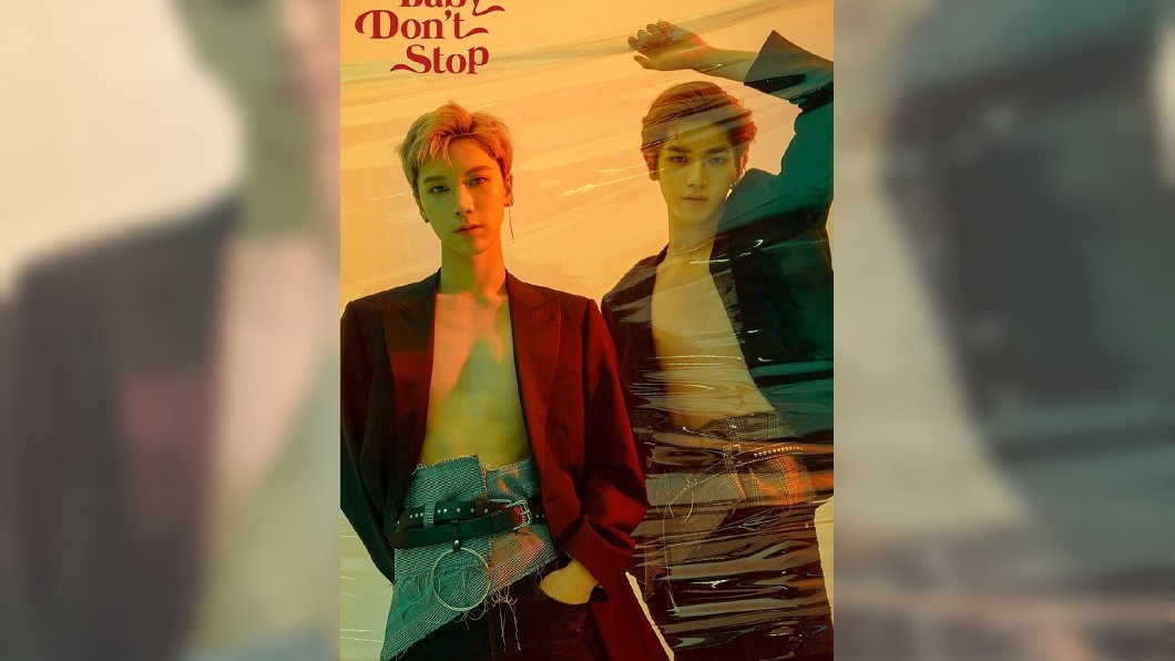 又不穿衣服太犯規了！ NCT U新歌預告性感上線││TVBS新聞網