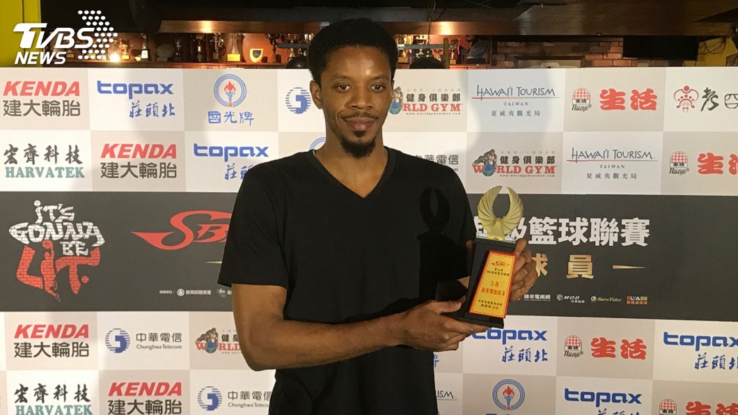 SBL月MVP 張宗憲、夏普衝刺季後賽││TVBS新聞網