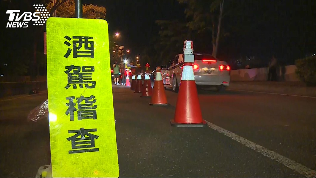 準政院發言人Kolas 4年前因酒駕被判刑│TVBS新聞網