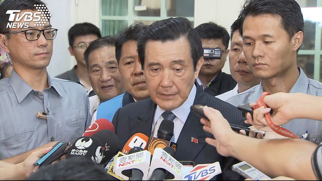 搶老兵票！提前5天 馬吳柱丁緬懷823│TVBS新聞網