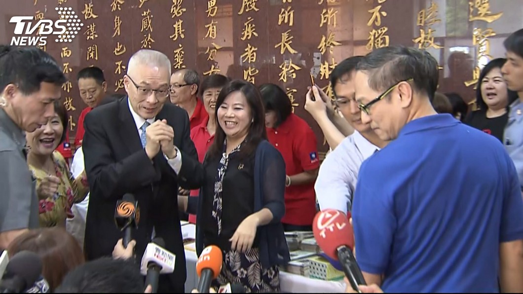 搶老兵票！提前5天 馬吳柱丁緬懷823│TVBS新聞網