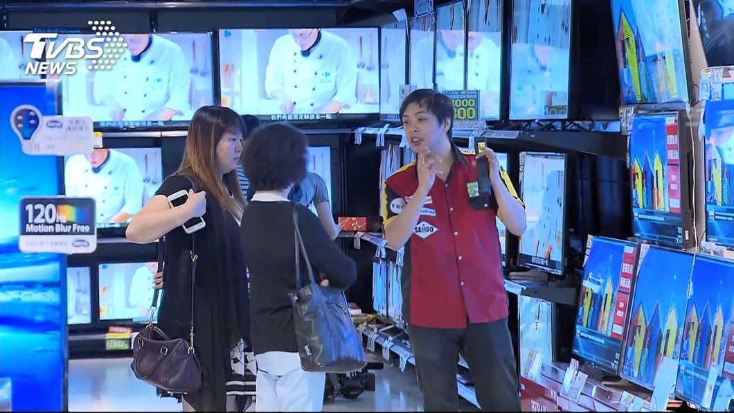 增預算！面板價連多個月漲 買電視恐貴.....元│TVBS新聞網
