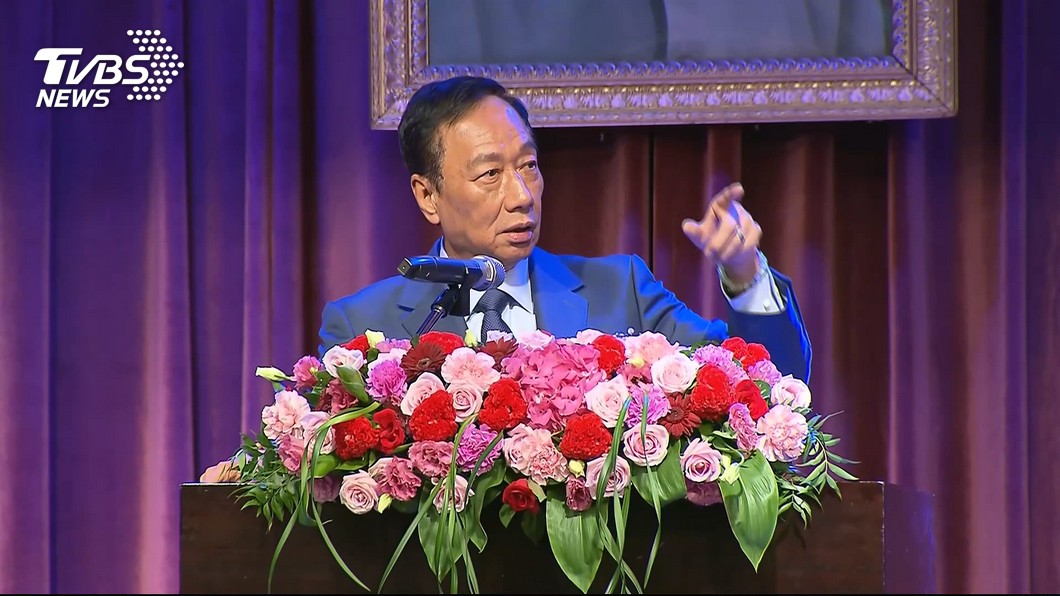 提經濟藍圖！ 郭：當總統就和美簽FTA│TVBS新聞網