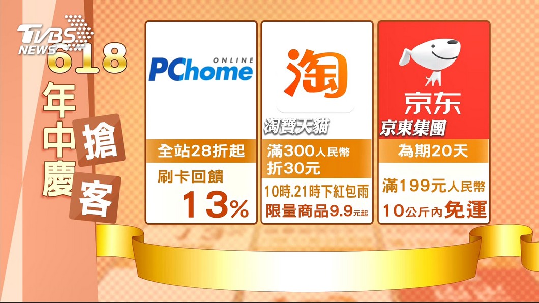 電商618掀戰！ 抽千萬豪宅PK1元頂級吹風機│TVBS新聞網