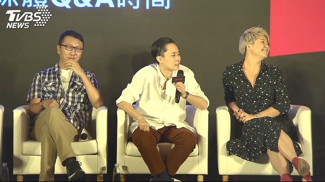 OTT龍頭攻台劇市場 賈靜雯、張孝全加持│TVBS新聞網
