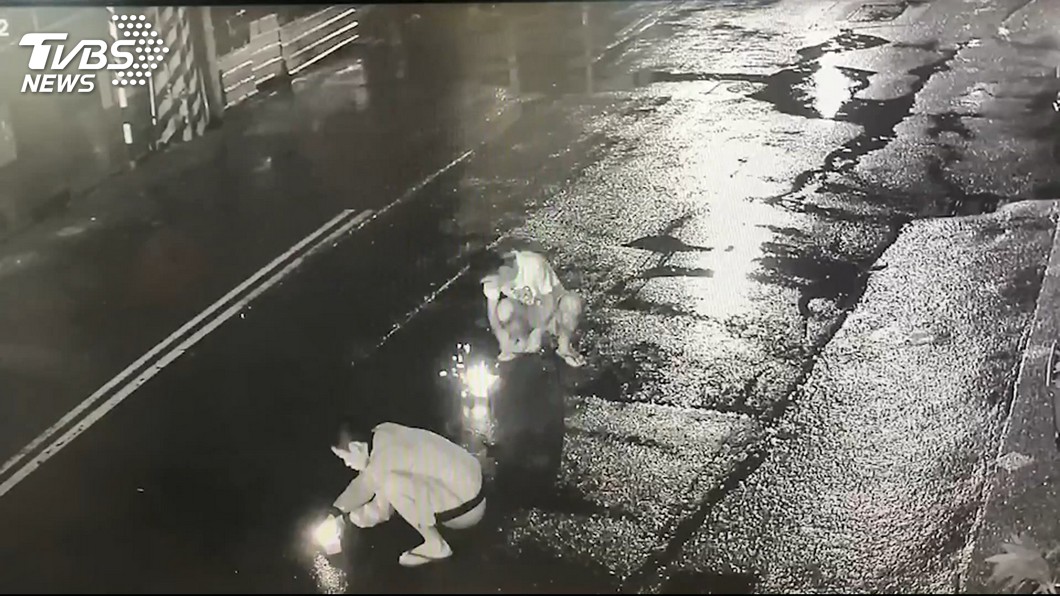 4年前也被開槍掃射！官田角頭家遭轟15槍 「陸橋幫」驚人黑底曝│TVBS新聞網