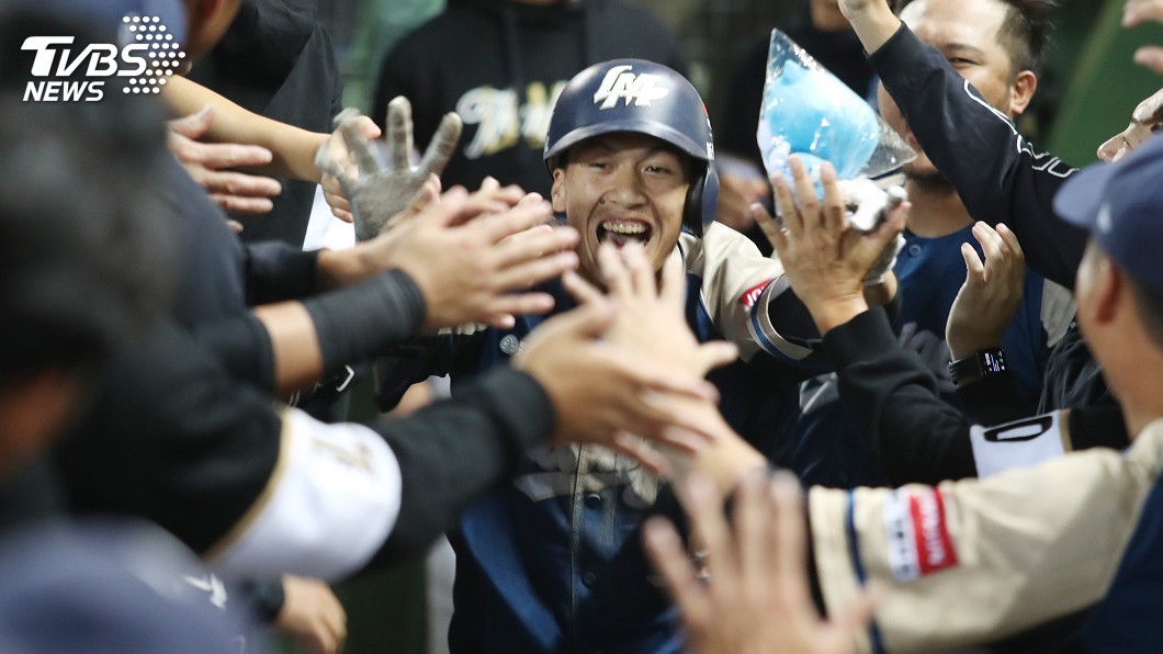 林立總冠軍賽3轟打擊率破5成 心態進步拿MVP│TVBS新聞網