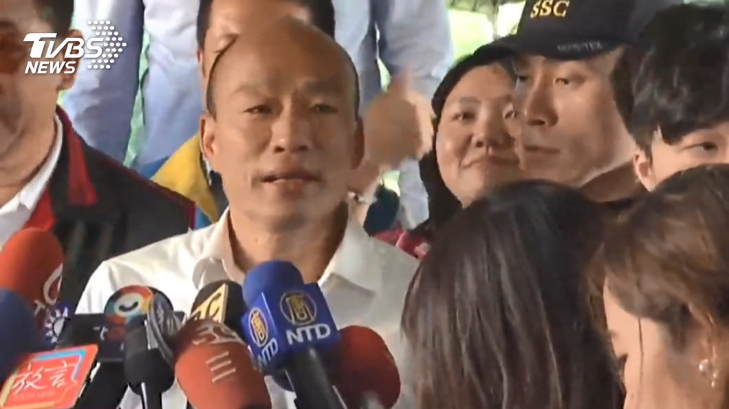 「快幫我拍」同框帥特勤 女議員急cue助理│TVBS新聞網