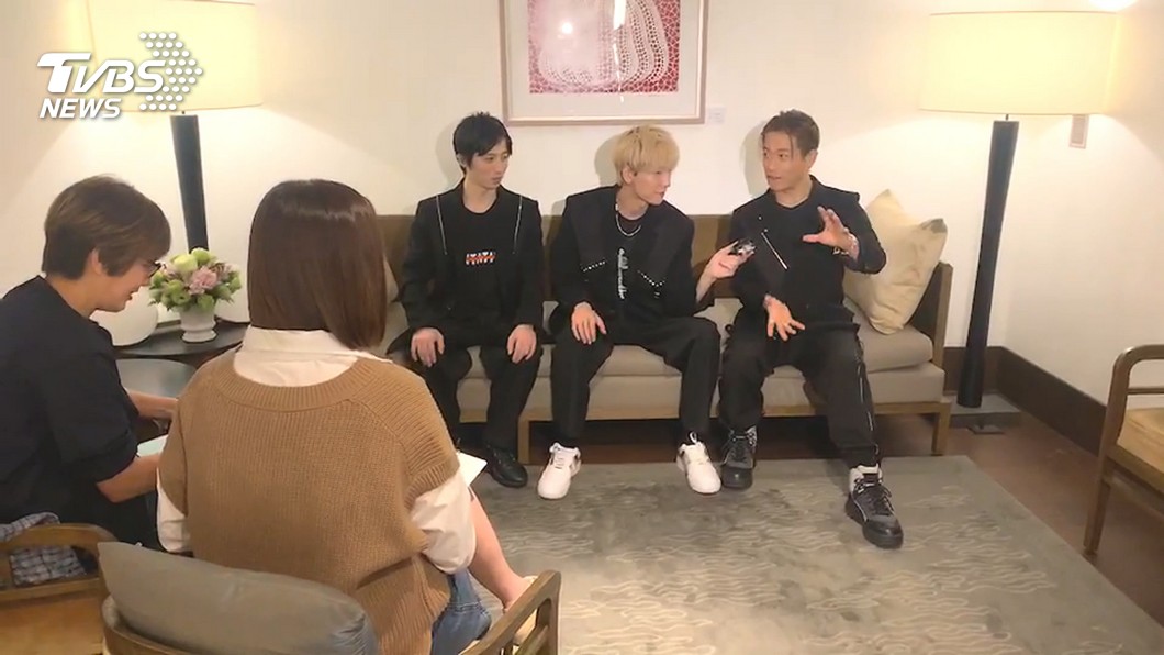 w-inds.睽違10年來台開唱 驚訝台粉熱情│TVBS新聞網