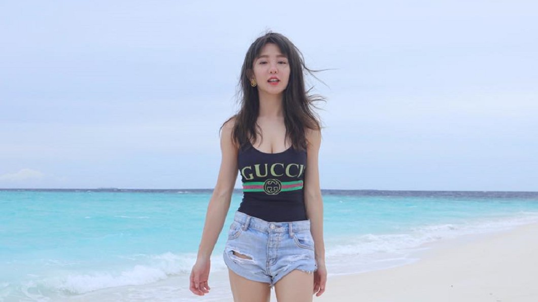 「進廠維修」3hr全都錄！郭書瑤4部位變了進化史曝光│TVBS新聞網