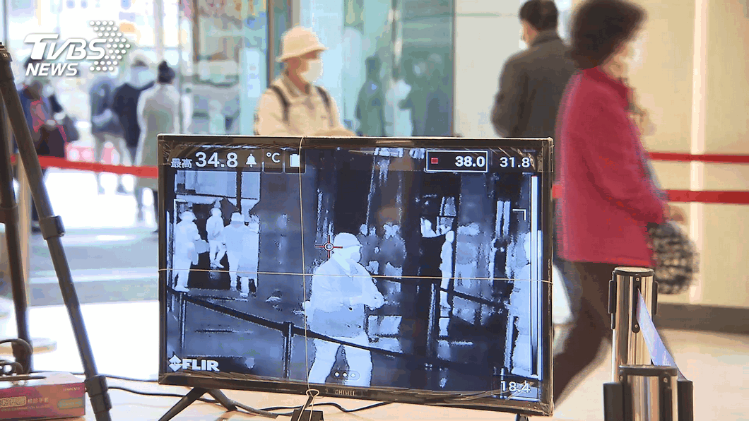 磐石艦可能不只「次波感染」 醫憂：確診數恐「破百」│TVBS新聞網