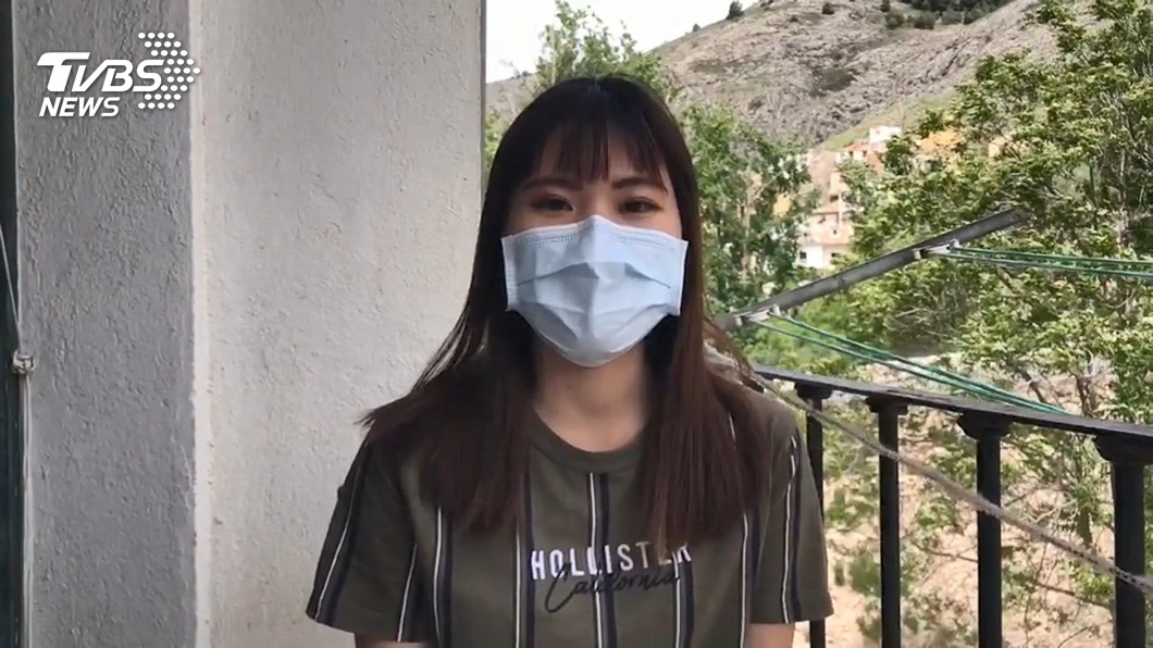 西班牙「零階段」分流！ 中老年分時段外出限1hr│TVBS新聞網