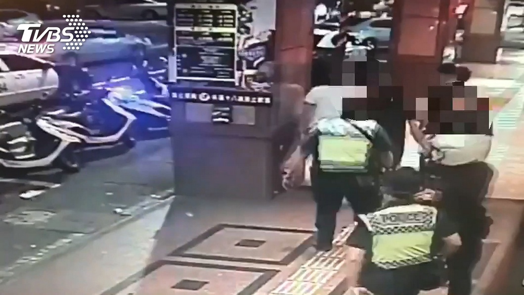 十分鐘也能打！KTV訪客動粗 警速逮7人│TVBS新聞網