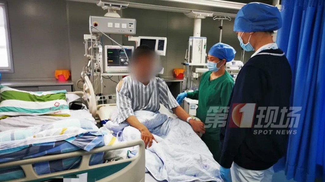 喝魚湯昏迷！男老闆急送ICU插管搶救 醫師：沒解藥│TVBS新聞網