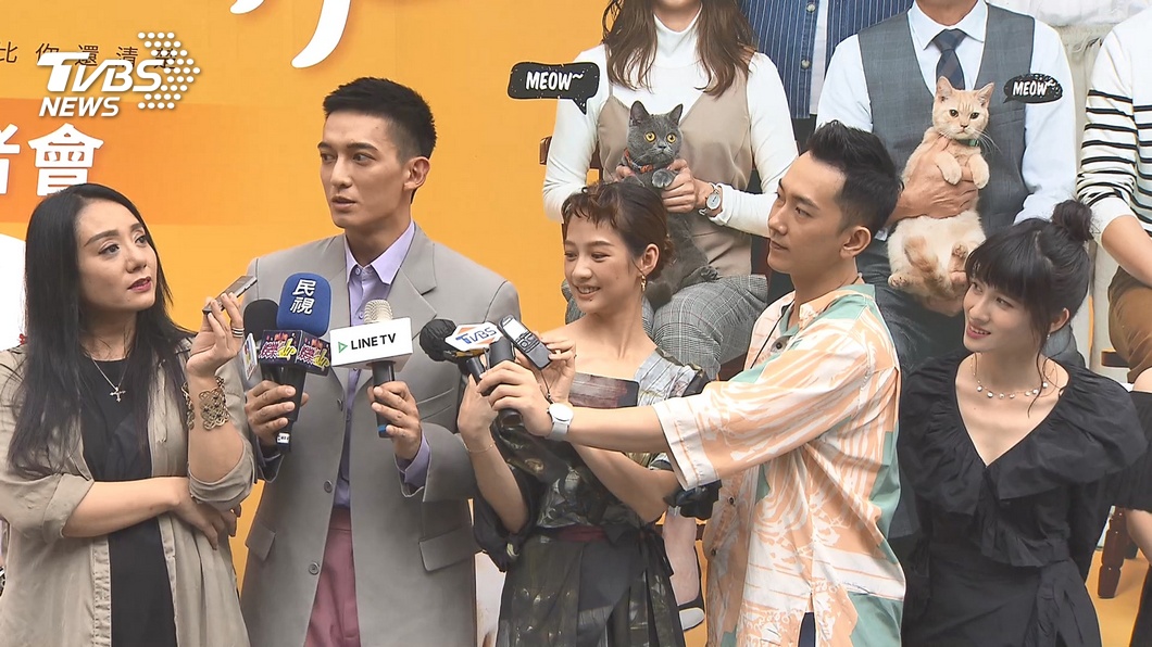 明星貓狗「懂拍」！ 演員拍戲NG次數比狗多│寵物│溝通師│戲劇│TVBS新聞網