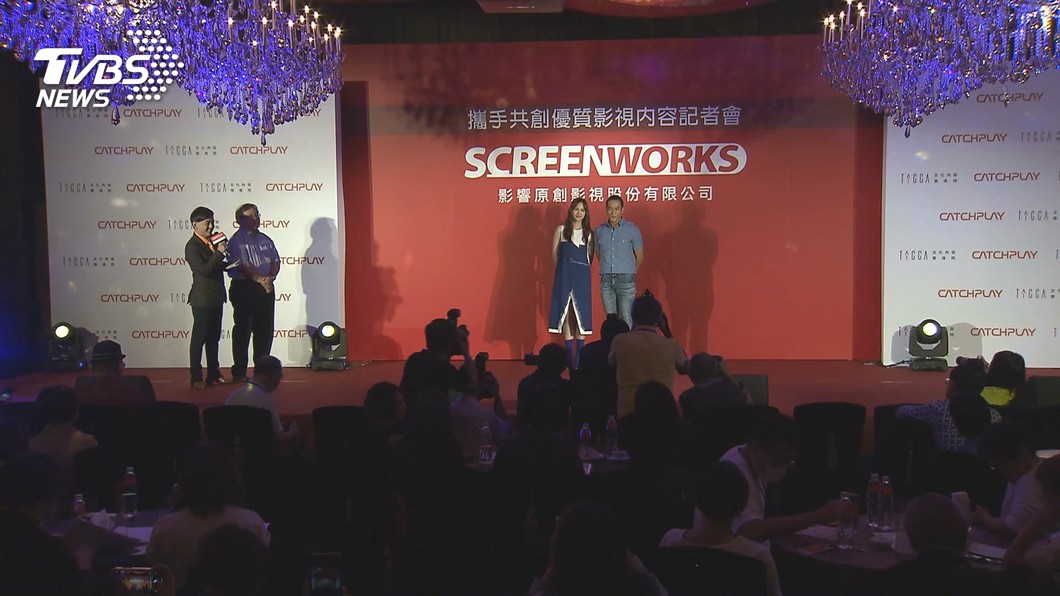 CATCHPLAY籌拍原創劇 「俗女」將拍續集│TVBS新聞網