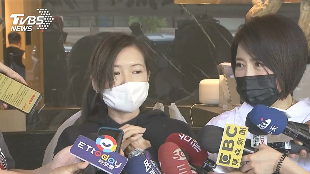 送羅霈穎最後一程！ Makiyo、檢場夫婦現身哀悼│TVBS新聞網