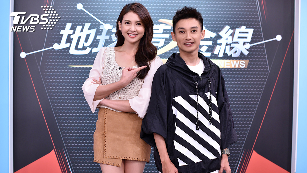 整台車衝下階梯！Eason開車驚魂耍特技？│TVBS新聞網