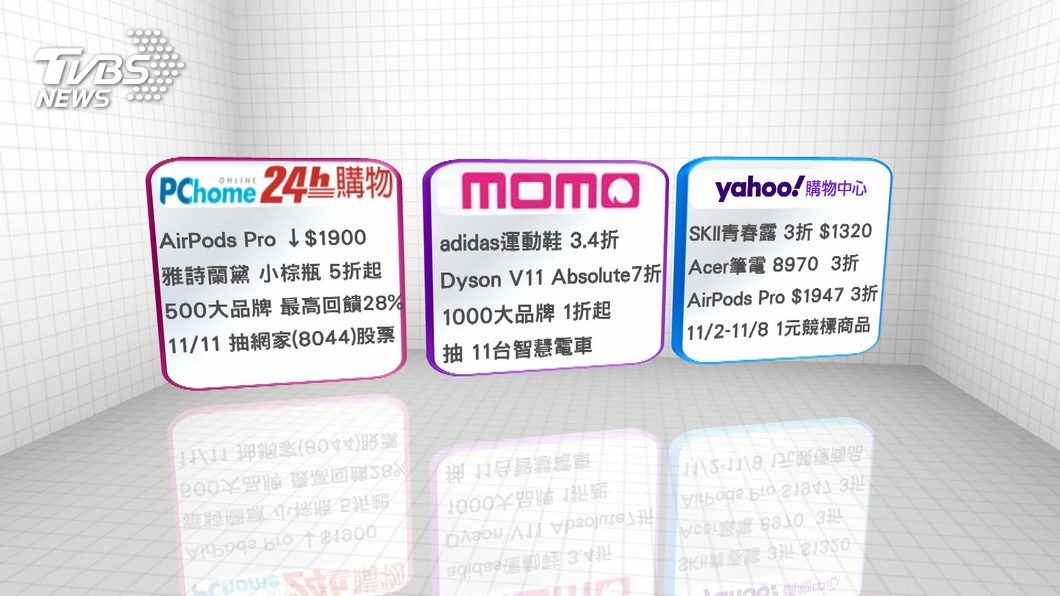 雙11出招3C獨賣！ 谷歌智慧背包PK新手機│TVBS新聞網