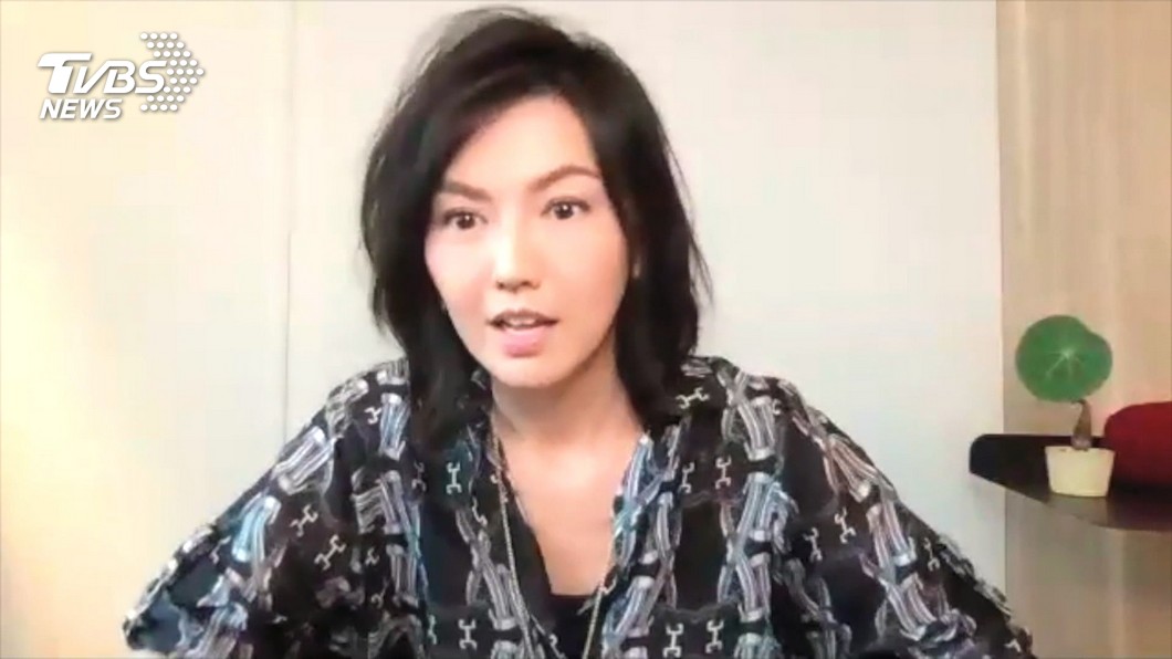 好久不見！ 孫燕姿視訊：好想台灣粉絲、美食│TVBS新聞網