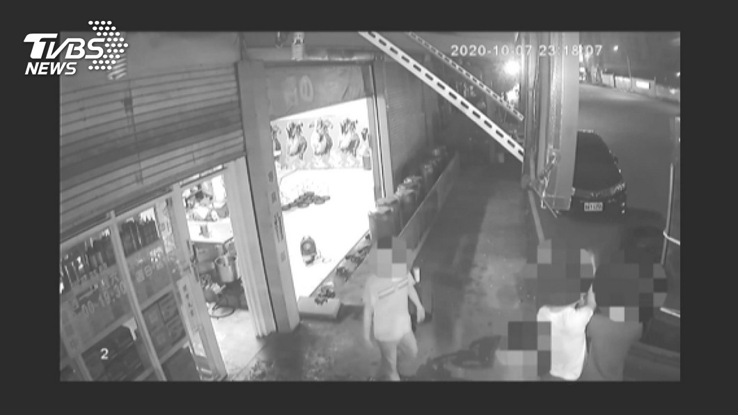 擺脫「慶記」之名 高警瓦解非法討債1周逮54人│TVBS新聞網