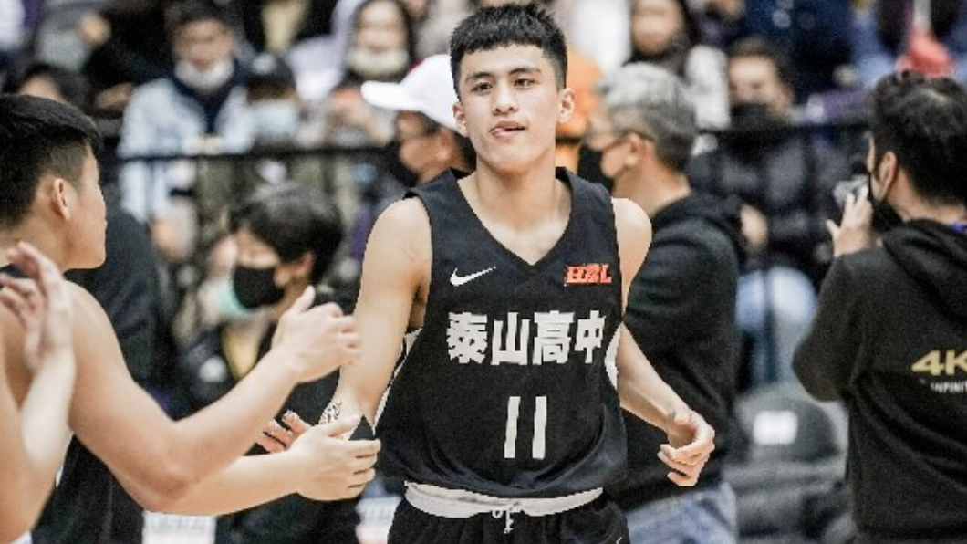 高中生這麼帥可以嗎？20大HBL熱門明星「籃球鮮肉」│TVBS新聞網