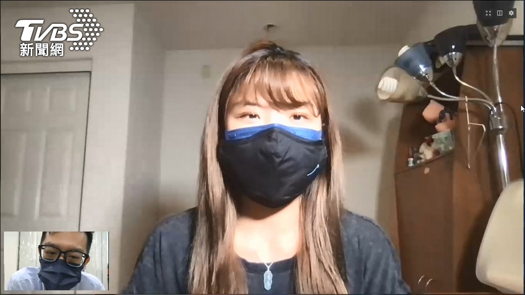 抵達隔天接種！網紅赴美探親 分享藥局打BNT│TVBS新聞網