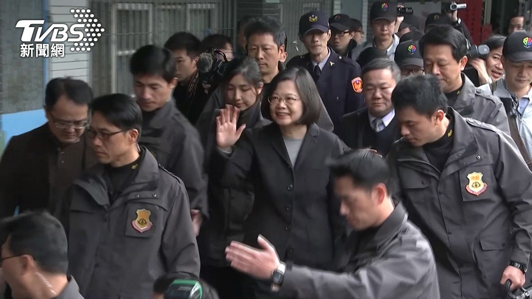 同是反共陣線！美援韓軍100萬劑疫苗 學者：府院應幫國軍爭取│TVBS新聞網